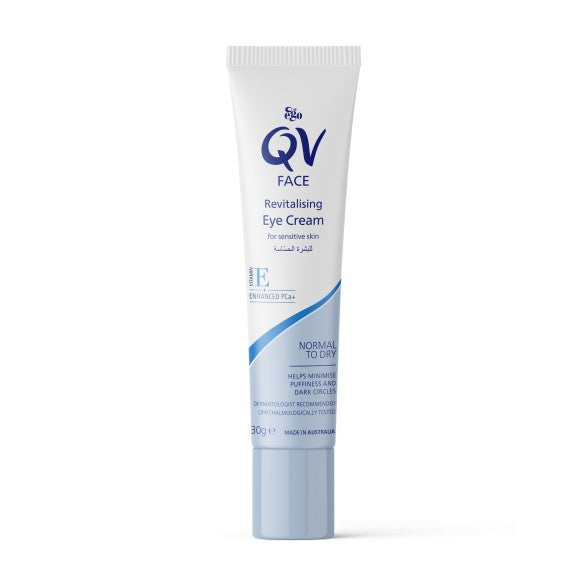 Ego Qv Face Revitalising Eye Cream 30g-Buy Online at Medicina Pharmacy ...