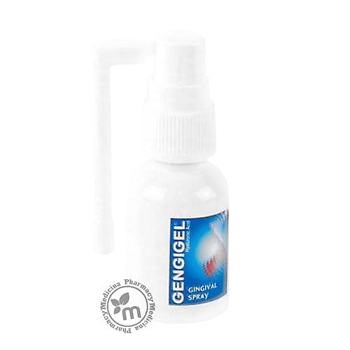 Gengigel Spray, 20ml| Medicina Pharmacy – Medicina Online Pharmacy | UAE