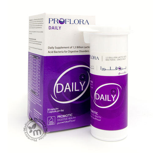 Proflora Daily Capsules