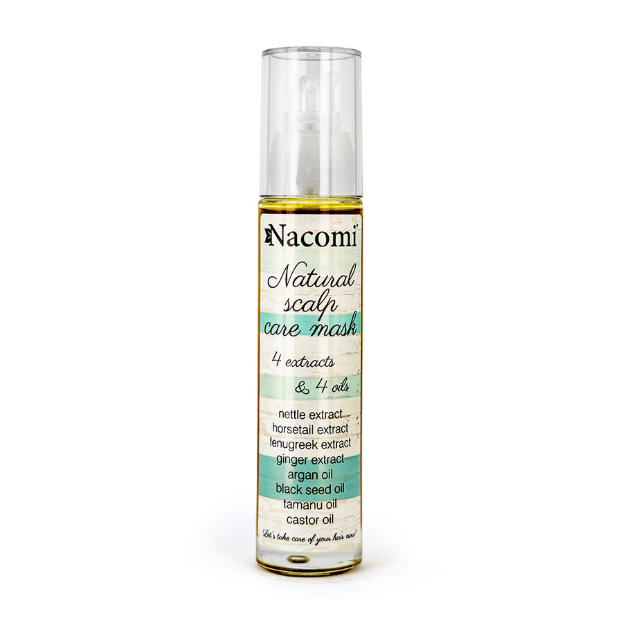 Nacomi Hair oil | Dubai, Abu Dhabi, UAE | Medicina Online Pharmacy ...